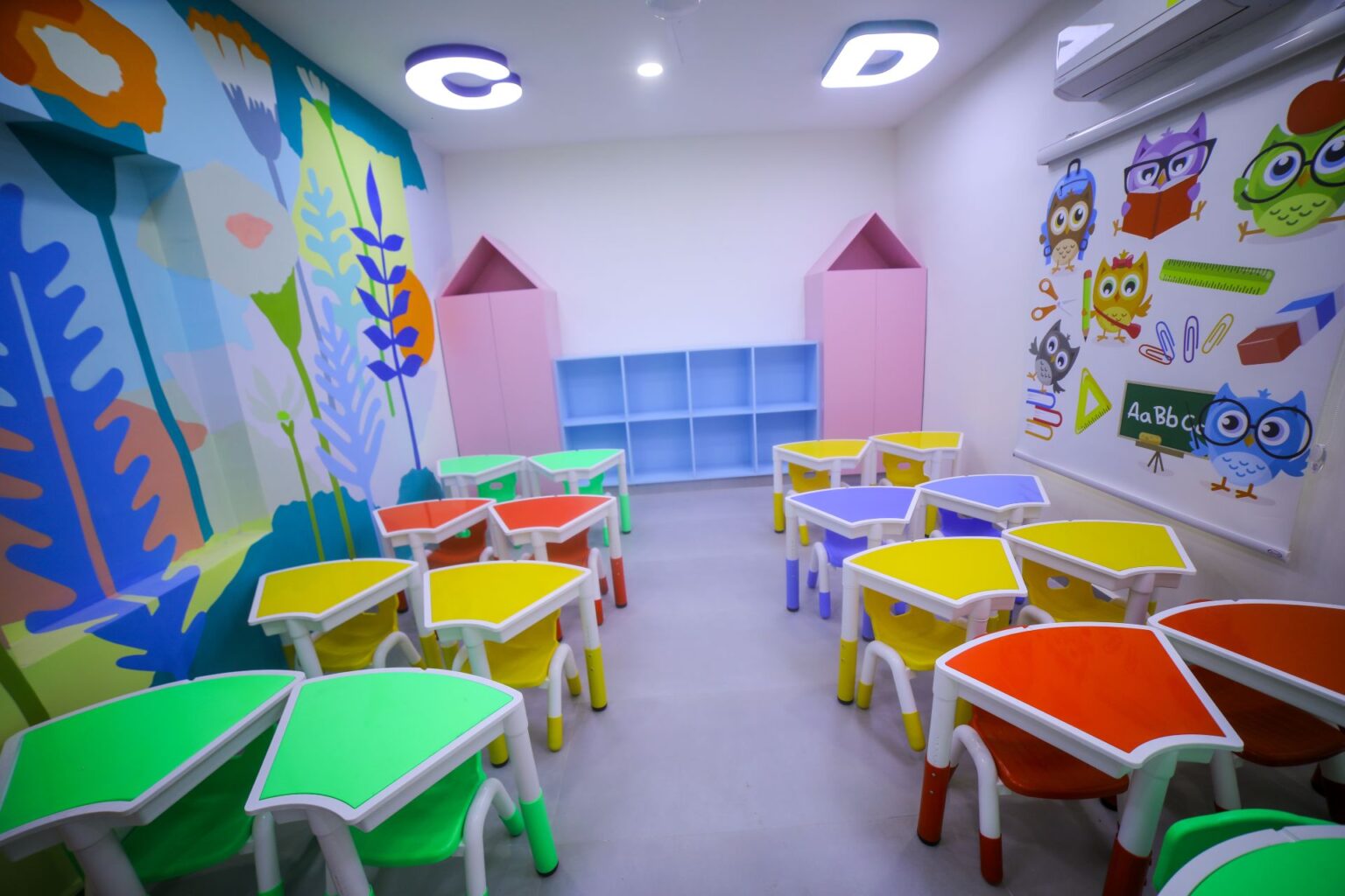 Preschool Programs at Wee Kids - Trusted Play School in Tirupati
